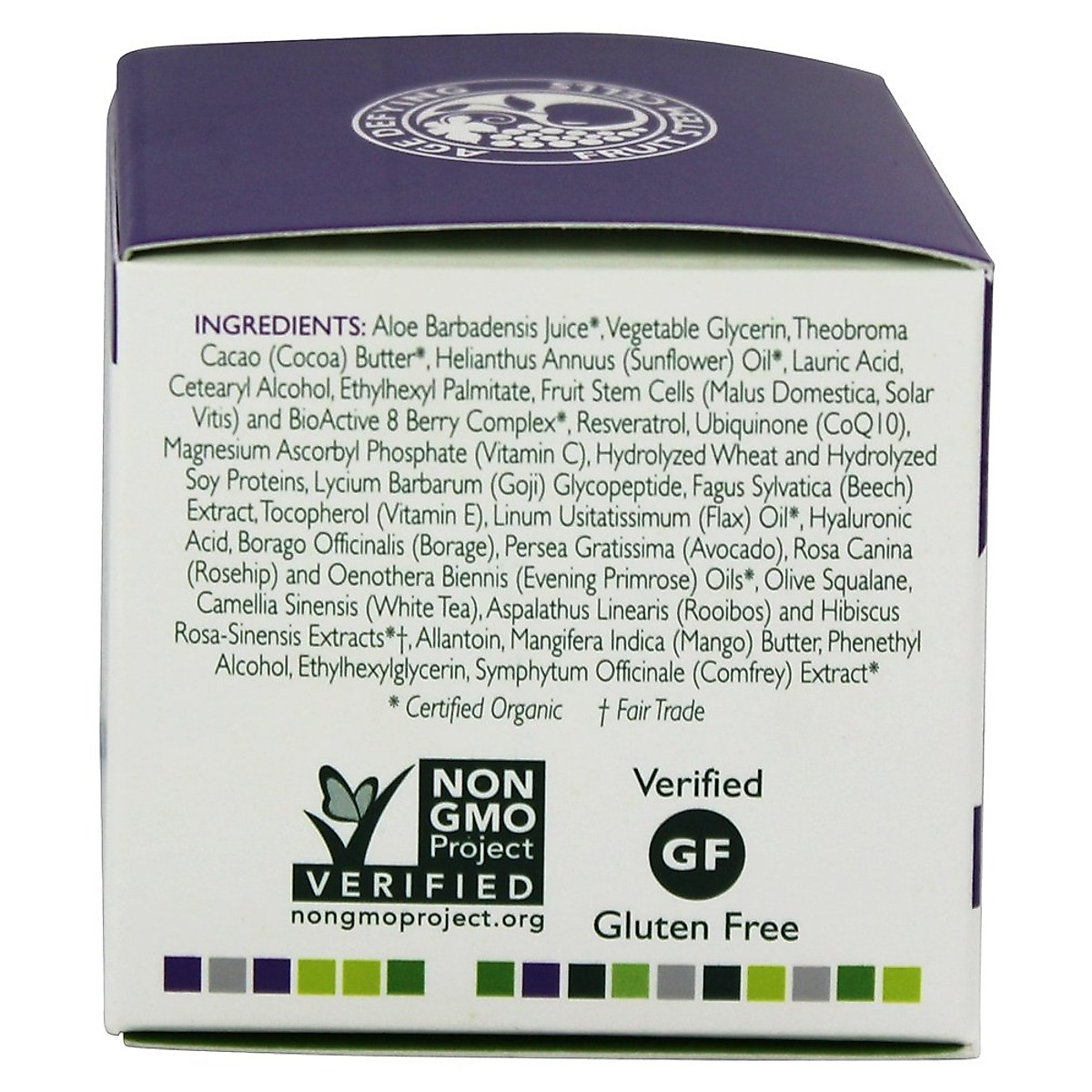 Age Defying Resveratrol Q10 Night Repair Cream 1.70 Ounces