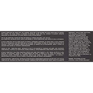 CINEMA SECRETS Pro Cosmetics Ultimate Correct Palette, #1, Skin Foundation Concealer