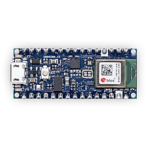 Arduino Nano 33 BLE with Headers [ABX00034]