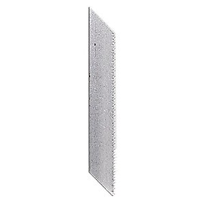 Excel Blades #13 Fine Saw Hobby Blade, 5 Pack, American Made Replacement Craft Knife Blades