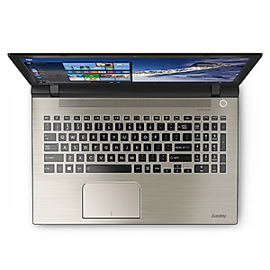 Toshiba Satellite S55-C5274 15.6 Inch Laptop (Intel Core i7-5500U 2.4 GHz, 12GB DDR3L-SDRAM, 1TB HDD, Windows 10 Home 64-bit)