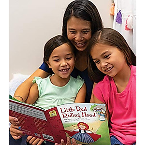 Little Red Riding Hood (Keepsake Stories)