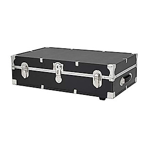 Under the Bed Storage Trunk with Wheels