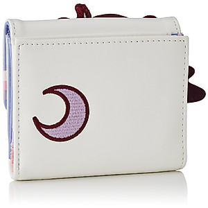 Loungefly Pusheen Unicorn Plush Flap Zip Wallet