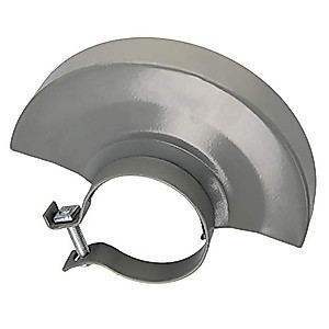 Utoolmart 4pcs 43mm x 110mm Black Metal Angle Grinder Wheel Safety Guard Protector Cover for Bosch 110