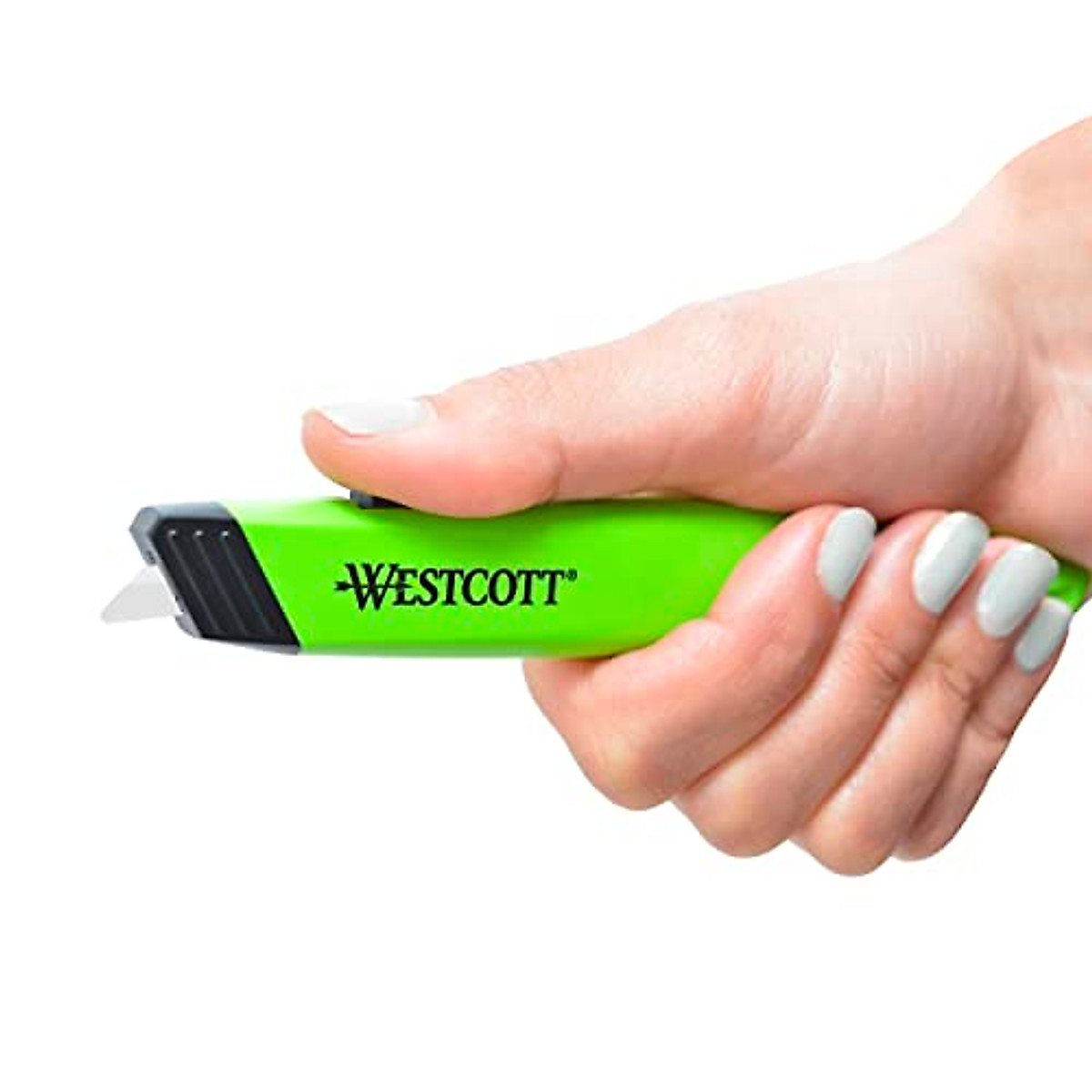 Westcott Safety Knife (16475), Uses Slice Ceramic Blades