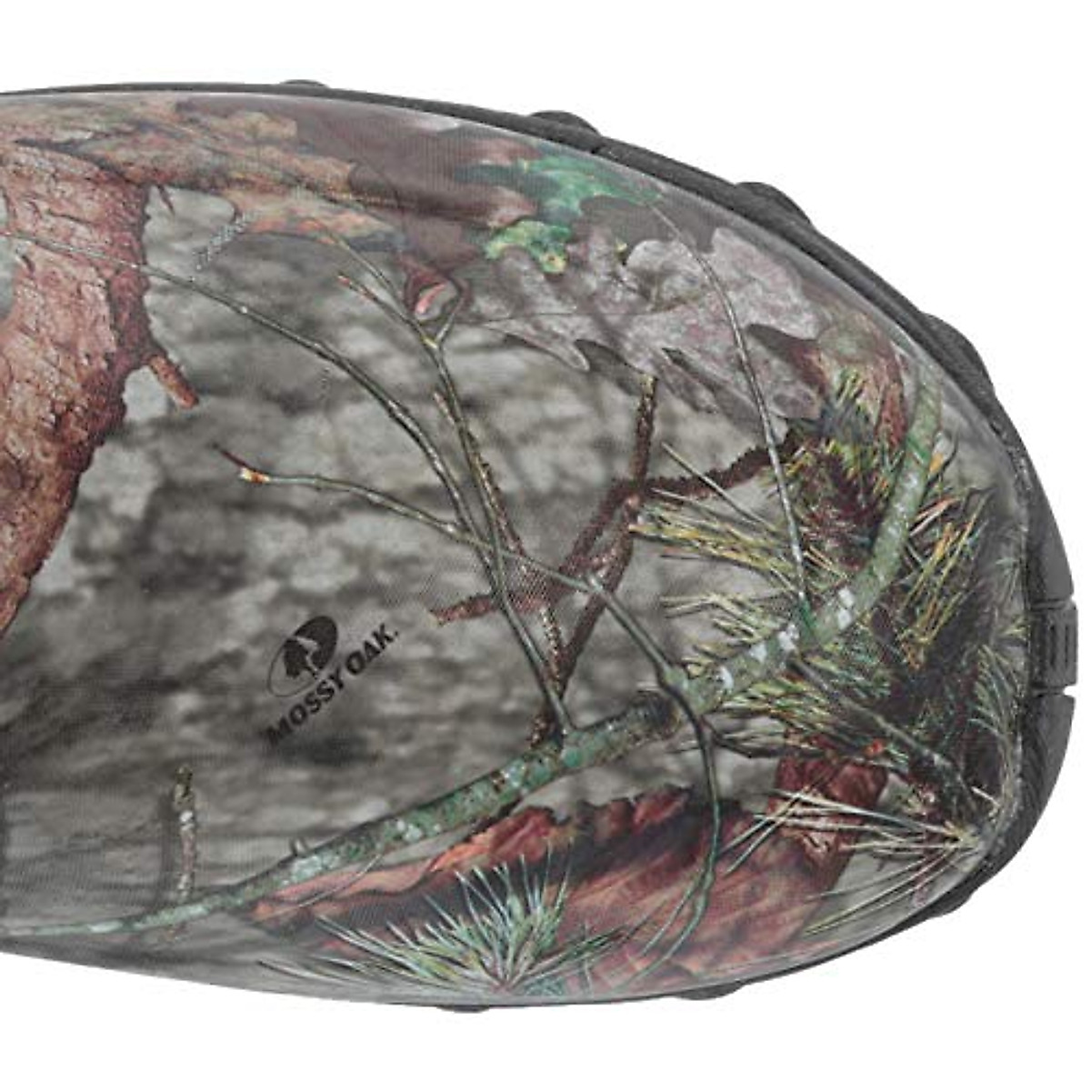 Bogs Men's Ten Point Camo Hunting Rainboot Rain Boot, Mossy Oak, 14