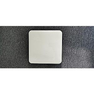 OOWOLF 25W 5000K LED Flush Mount Ceiling Light Fixture Ultra Slim, 12inch Waterproof Bathroom Square LED Ceiling Lamp Fixture Without Flicker, 85Ra+ Daylight White for Kitchen Bedroom Hallway Office