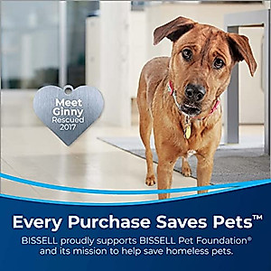 Bissell SpotClean ProHeat Portable Spot and Stain Carpet Cleaner, 2694, Blue