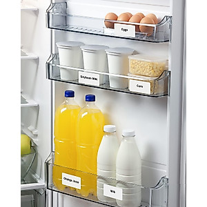 2" x 4" Shipping Address Labels Compatible with Avery 5163, 8163, POLONO Internet Mailing Shipping Labels, White Sticker Labels for Laser/Ink Jet Printers, Permanent Adhesive (250 Labels, 25 Sheets)