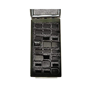 Case Club 24 Magazine Holder .50 Cal Ammo Can Foam (Pre-Cut, Closed Cell, Military Grade Foam) (1 Count)