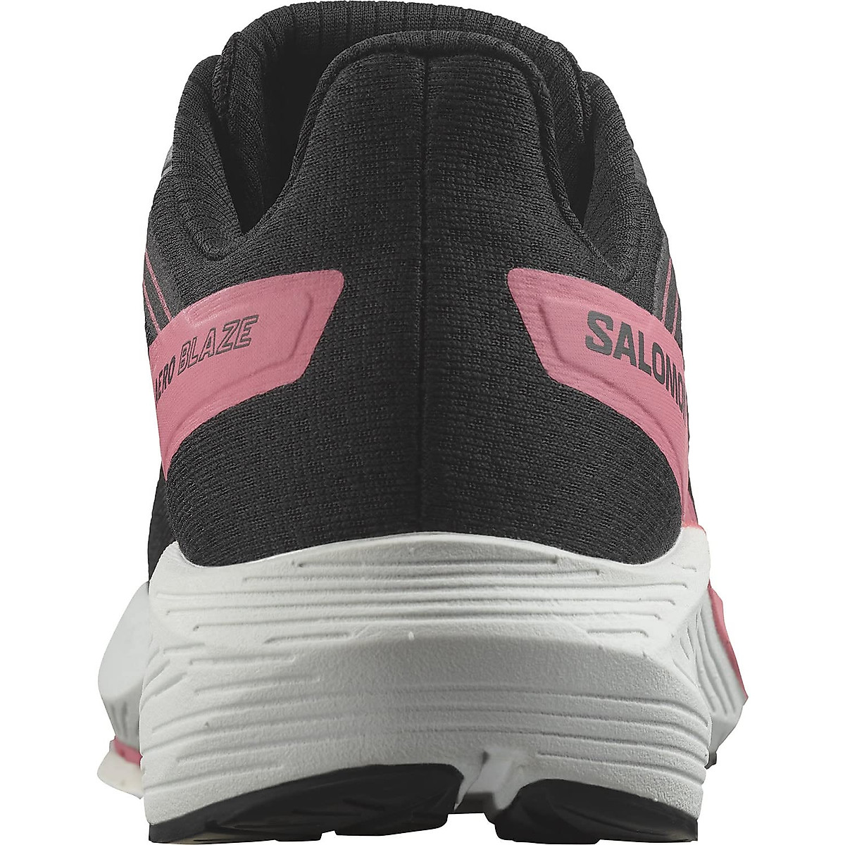 Salomon L472085008 AERO Blaze W Black/White/Tea Rose 8 Women's