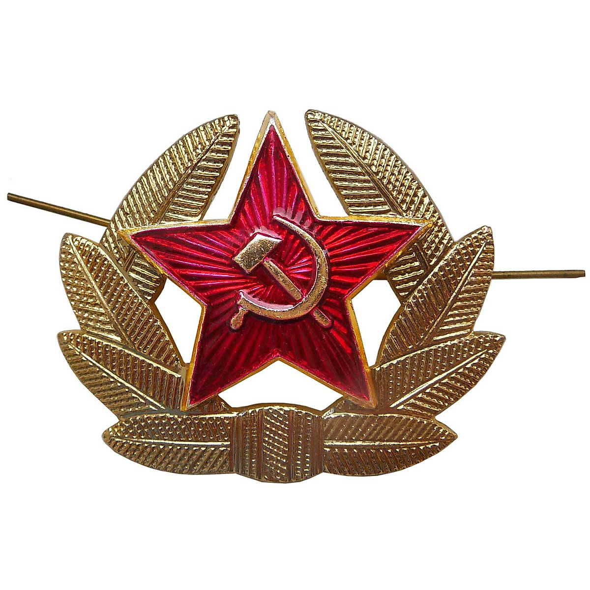 Hat Russian Soviet Army Air Force Fur Military Ushanka GR Size M