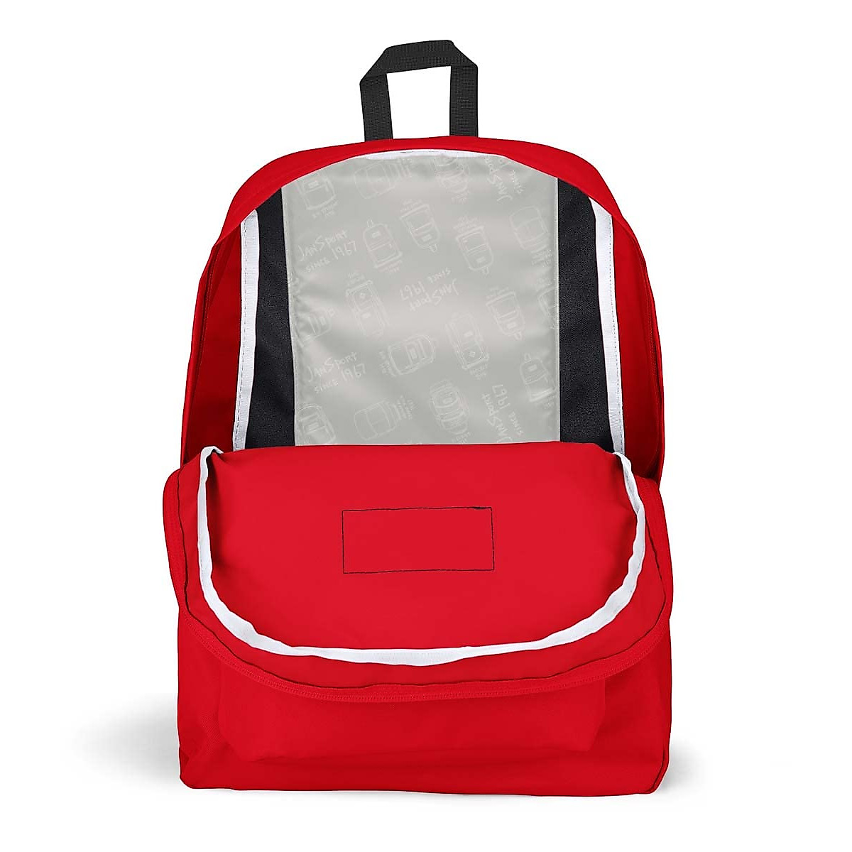 JanSport JS0A4QUT5XP Superbreak Red Tape