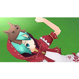 Sega Miku Hatsune Project Diva 2nd- PSP- [Import]