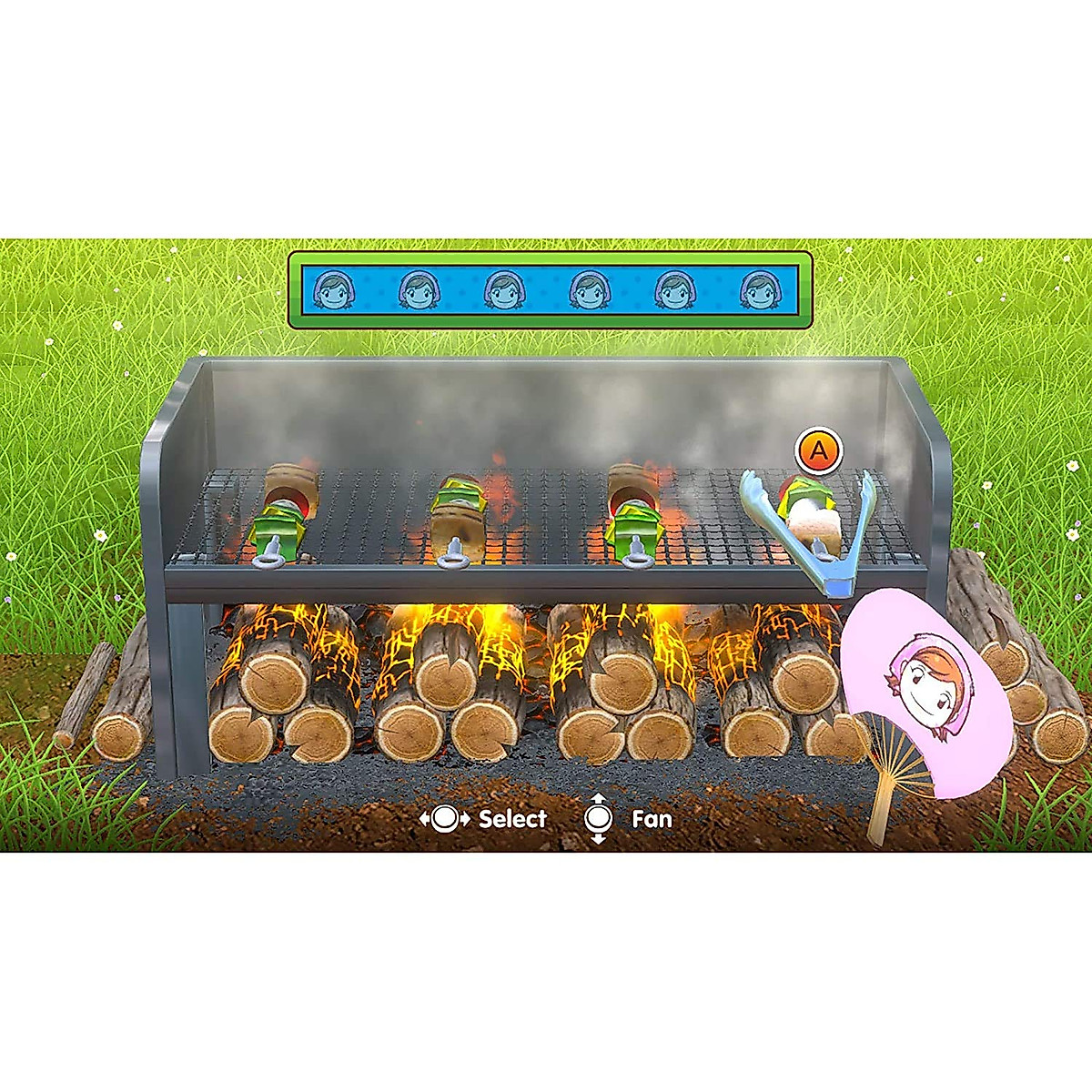 Koch Media NG Cooking Mama COOKSTAR - Switch, 18COOCO2