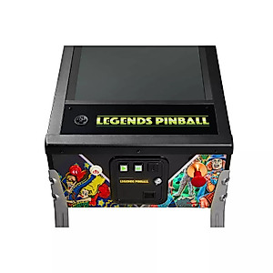 ATGAMES Legends Digital Pinball Table HA8819D