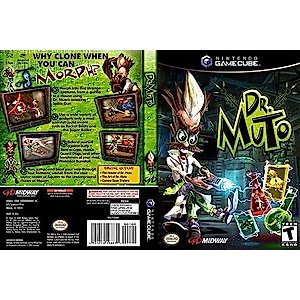 Dr. Muto (Renewed)