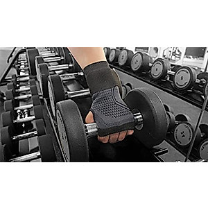 YUNYILAN 2-Pack Carpal Tunnel Wrist Brace, for Carpal Tunnel Syndrome, Wrist Pain/Strain Arthritis, Wrist Brace Men and Women, Adjustable Strap, Wrist Wrap Hand Support Sleeves (Black, Medium)