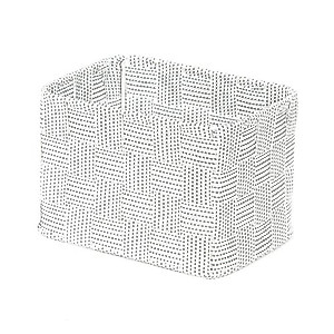 Compactor Shopping Basket Toronto Range, Small, White