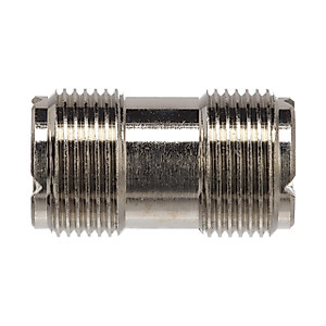 SEACHOICE PL258 DBL Female Connector SCP 19851