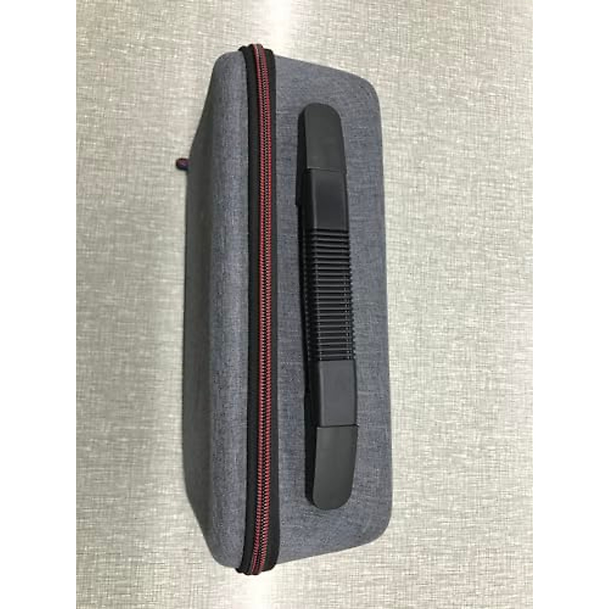 CONQUECO Portable Espresso Coffee Machine: 12V Electric Small Travel Expresso Maker - Self Heating 8 Cups Battery Powered Compatible for Nespresso Capsule - for Camping RV Hiking Office (w/Handbag)