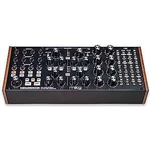 Moog Music Inc. Subharmonicon Tabletop Synthesizer (MOD-SUBH-01)