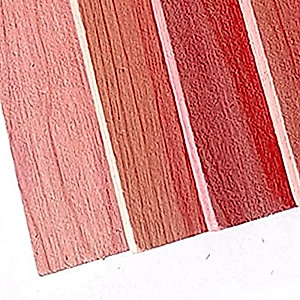 Jsdkspl 16 Blocks for Closet,Red Blocks for, Aromatic Blocks for Closet and Drawer