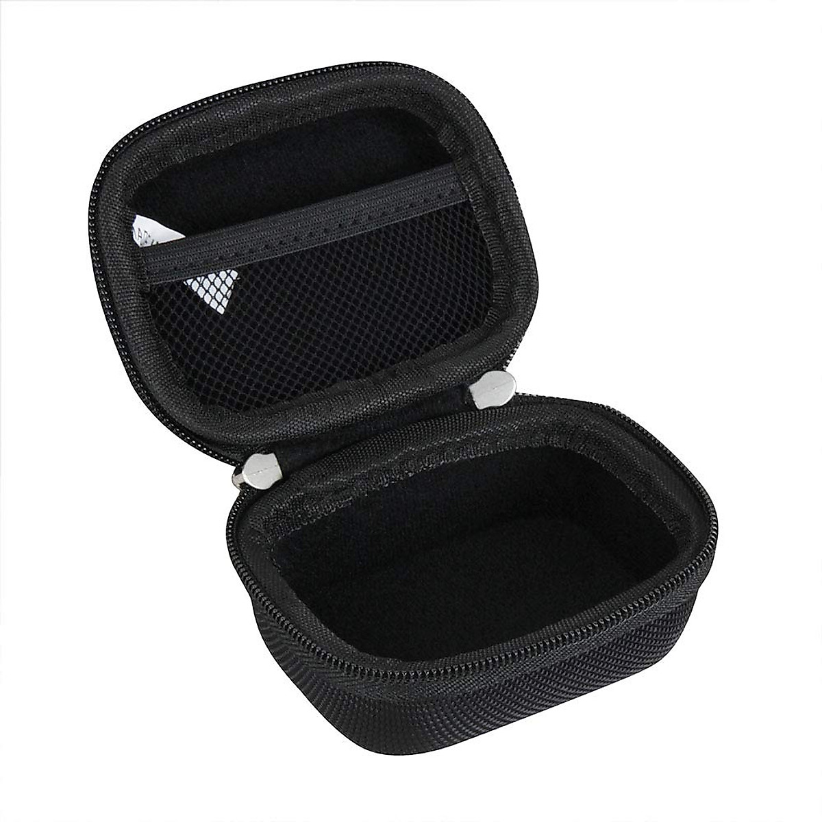 Hermitshell Hard Travel Case for Bluedio Hi(Hurricane) TWS Wireless Earbud Headphones in-Ear Earphones Bluetooth 5.0 Wireless Earbuds