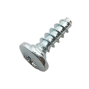 cijkzewa Furniture Screws Replacement for IKEA Part #113287 (Pack of 12)