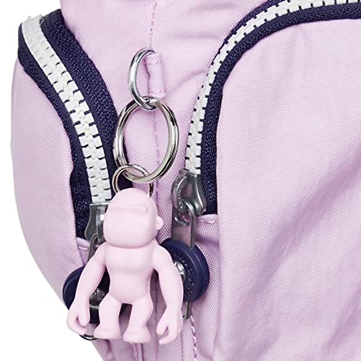 Kipling KI3057Z08 Official GABBIE MINI Gentle Lilac Bl Women's