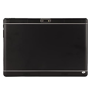 LBEC HD Tablet, 8 Core 2MP Rear Camera 1.6GHz 6000mAh WiFi Aluminum LCD 16GB ROM Home Tablet PC (US Plug)