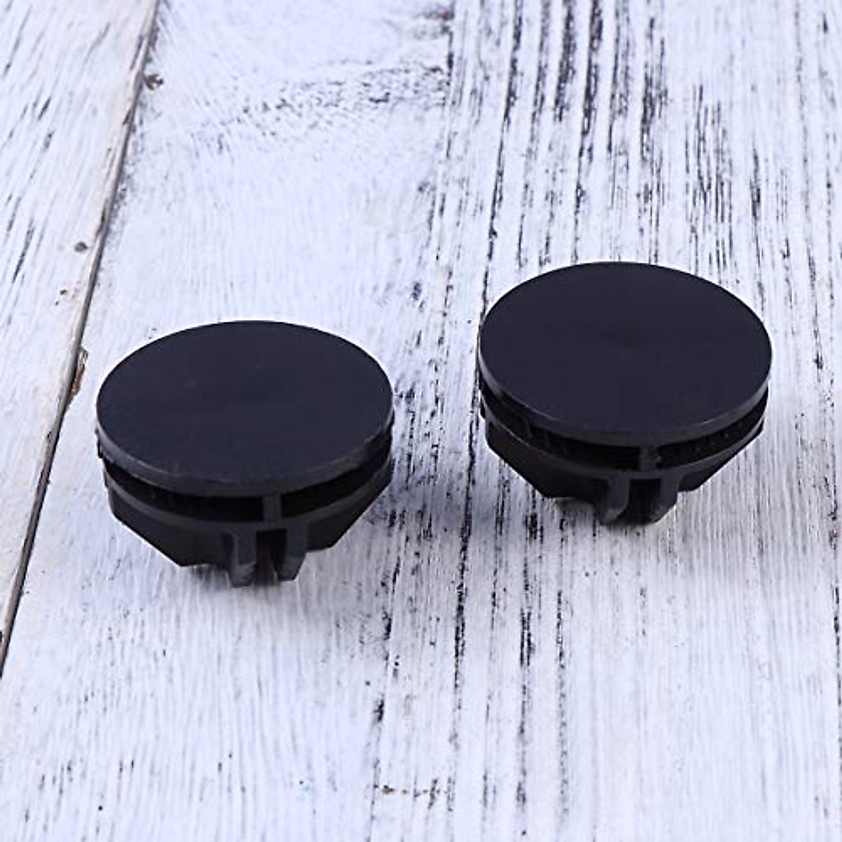 IMIKEYA Cube Organizer 20pcs Wire Cube Plastic Connectors Wire Grid Cube Organizer Connector for Cube Storage Shelves and Modular Closet, Black Cube Storage Organizer