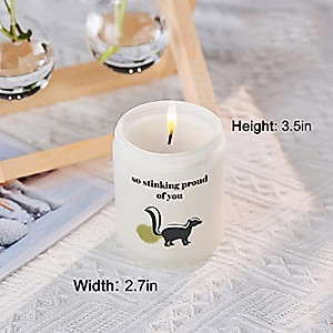 Inspirational Gifts for Women Men- Proud of You Gifts for Her Him Friends Daughter, Funny Congratulations, Well Done, Graduation Gifts, Passed Exam, Encouragement, New Job Gifts