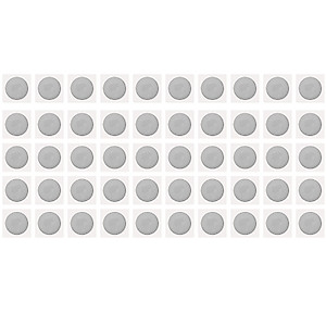 NFC tag NTAG215 Stickers 504 Bytes 50pcs 25mm Coin Size Perfectly Support All Cell Phones and Devices