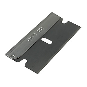 8" Metal Safety 3-Way Position Razor Blade Scraper Tool Sticker Adhesive Remover