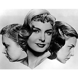 Posterazzi The Three Faces Of Eve Joanne Woodward 1957 Tm And Copyright (C) 20Th Century-Fox Film All Rights Reserved Photo Poster Print, (28 x 22)