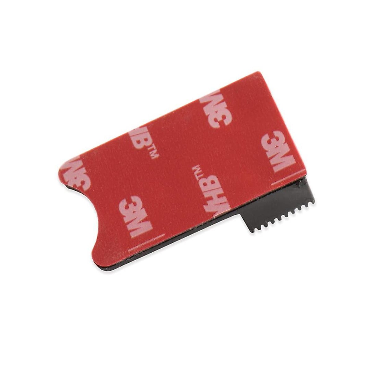 Ripcord Extra-Wide Flex Fit Serrated Design Rest Arrow Guide Launcher Pad with Adhesive for All Rests (RCRLP)
