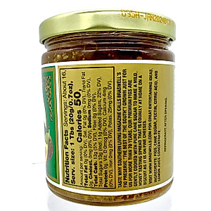 Braswell Preserve Fig, 11.5 oz