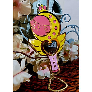 Moon Scepter Bottle Openers My Neighbor Bottle Opener Sakura Bottle Opener Anime designs Japan designs Unique Favorite Anime designs (Moon Scepter)