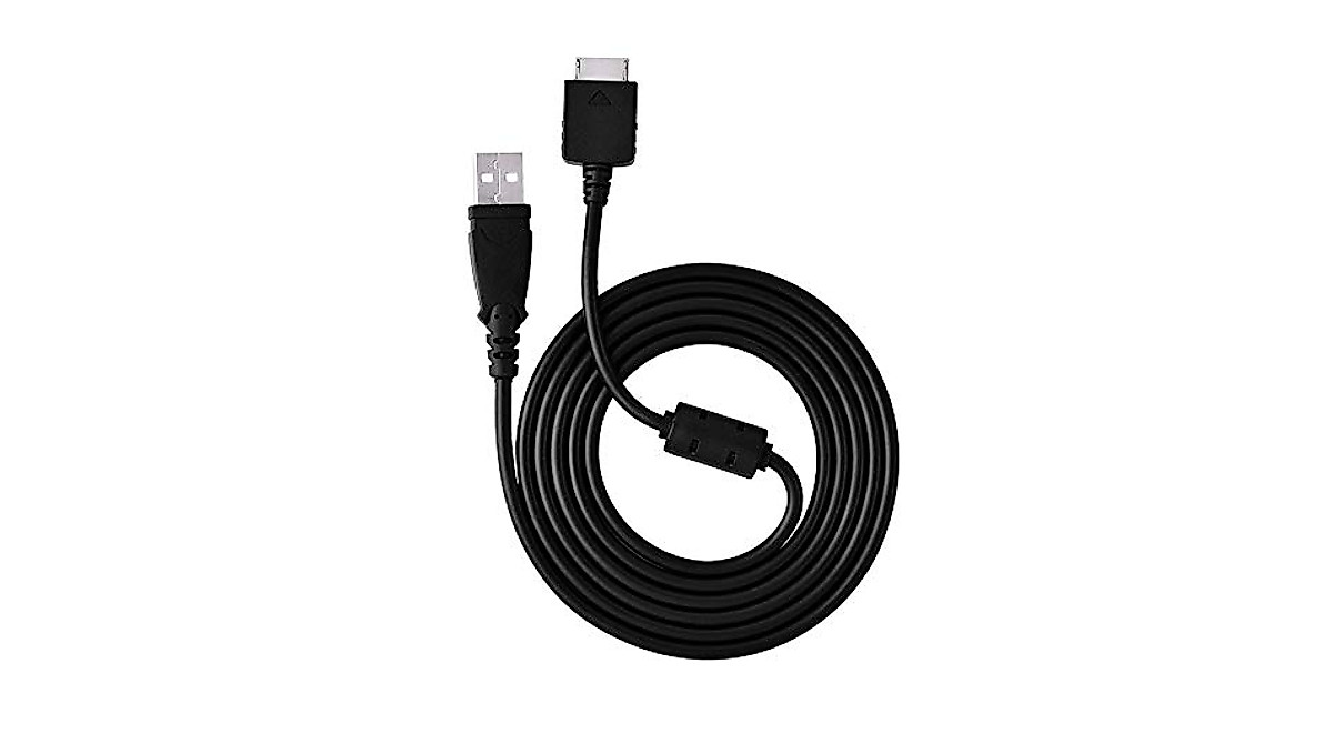 Replacement USB Charger Cable for Sony Walkman | Fast Charging & Data ...