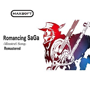 Romancing SaGa: Minstrel Song Remastered