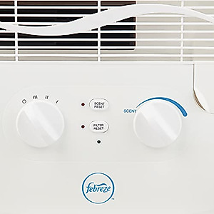 Febreze HEPA-Type Air Purifier, Small Room, FHT170W , white