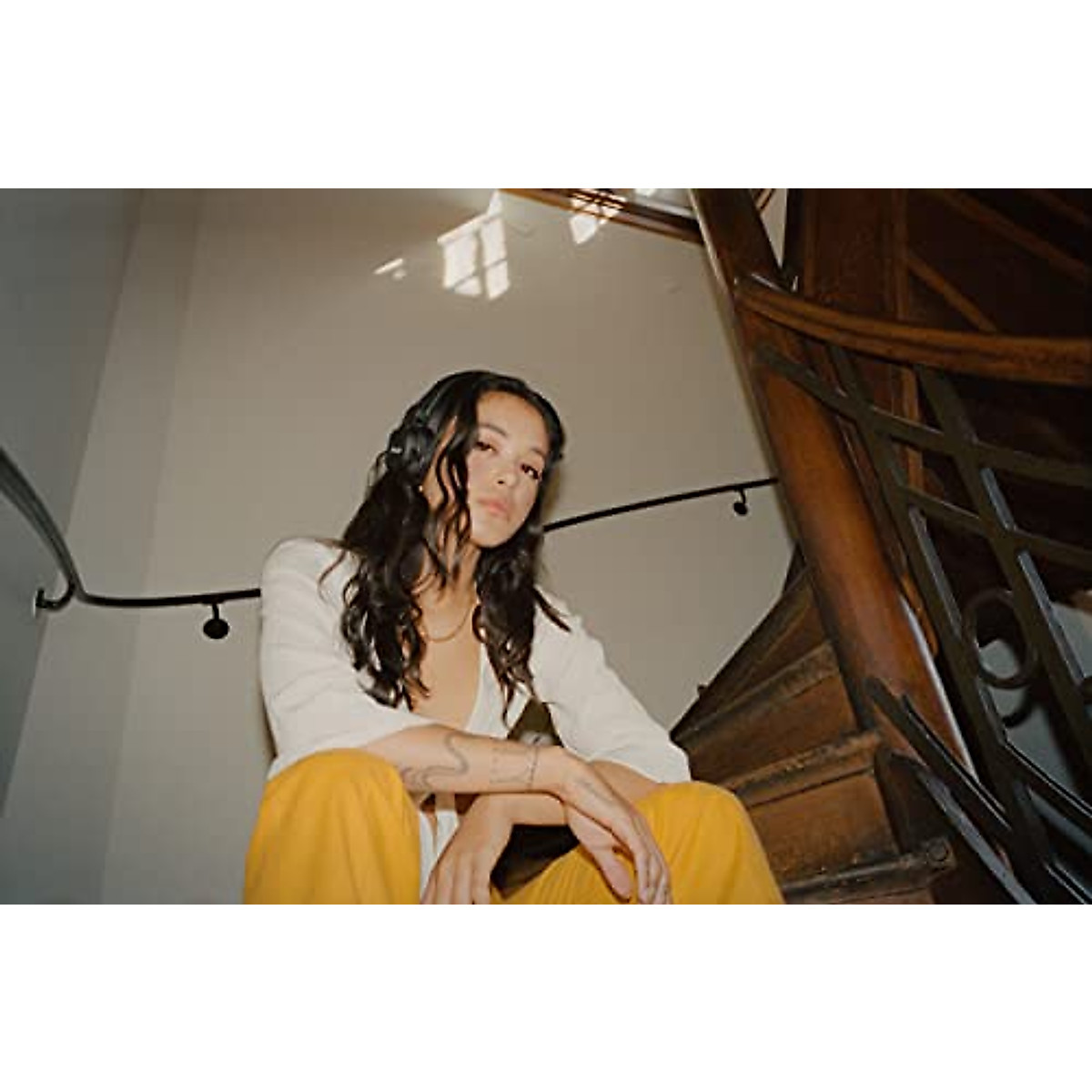 Marshall Major IV On-Ear Bluetooth Headphone, Black