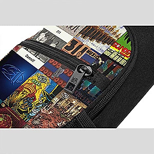 311 Band Crossbody Bags Sling Backpack for Man & Women Chest bag Multifunction Hiking Pack Small Shoulder Backpack,Camping,Sports Shoulder Bag,Small Travel Daypack