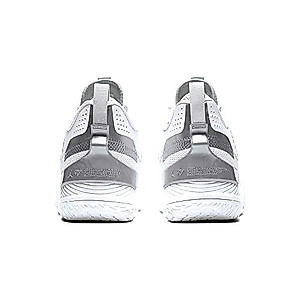 Jordan Mens Westbrook One Take CJ0780 100 - Size 11 White/Metallic Silver