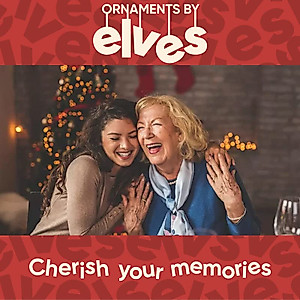 Personalized Firefighter Ornaments - Fireman Ornaments for Christmas Tree, Firefighter Gifts for Firemen, Fire Truck Ornament - Marshmallow Firefighter - Free Customization