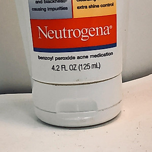 Neutrogena Clear Pore Cleanser/Mask, 4.2 Fluid Ounce (125 ml)