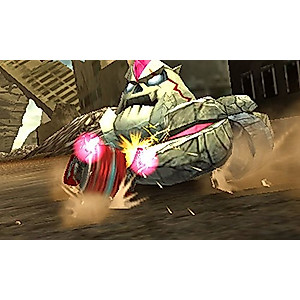 Dillon's Dead-Heat Breakers (Nintendo 3DS)