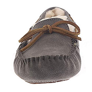 UGG Women's Dakota Slipper, Pewter, 09